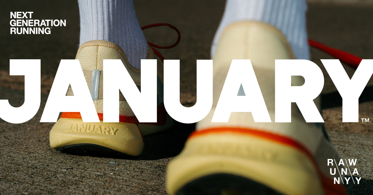 JANUARY™ shoes - Next Generation Running.™